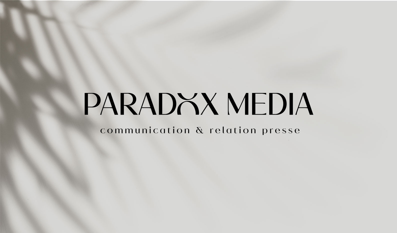 paradox media - Paradox Media